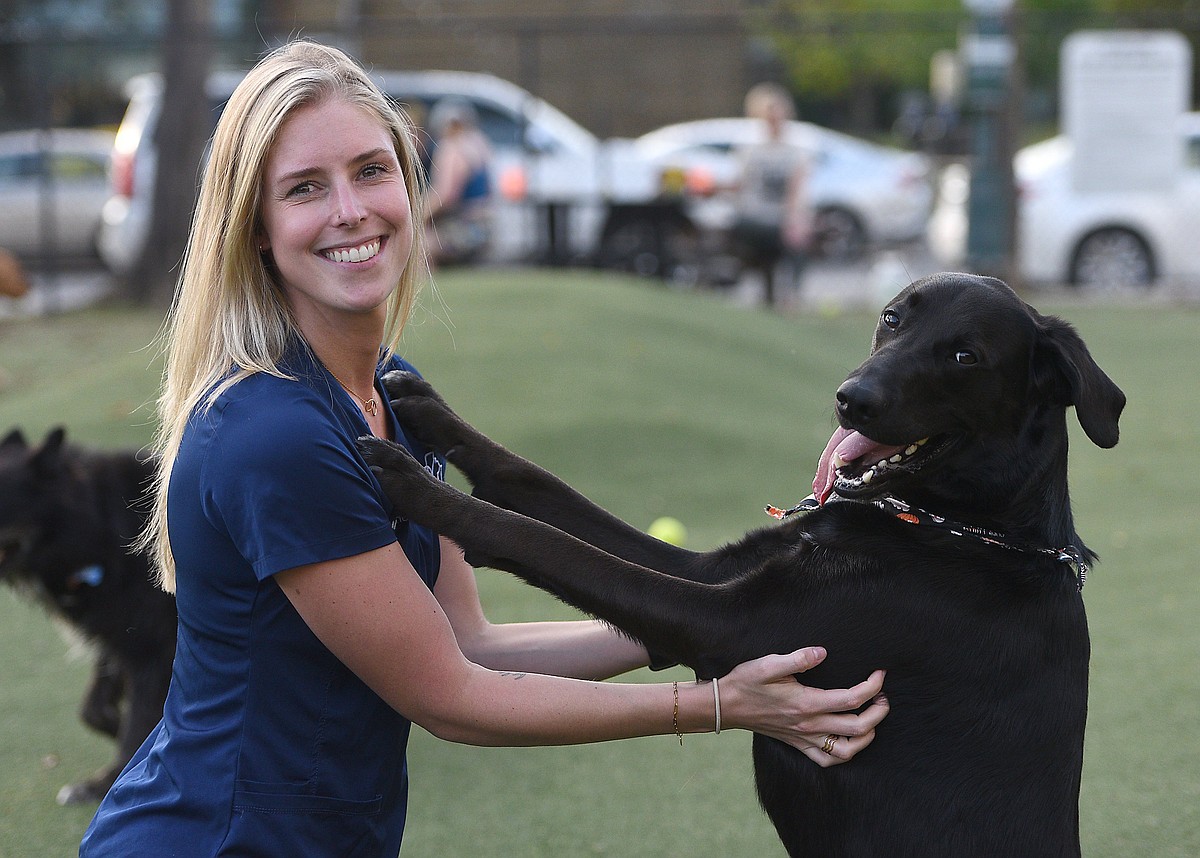 Two Chattanooga dog parks cater to human companions with beer ...