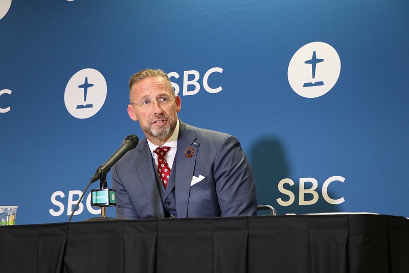 As Middle East conflict intensifies, Southern Baptists leaders try to ...