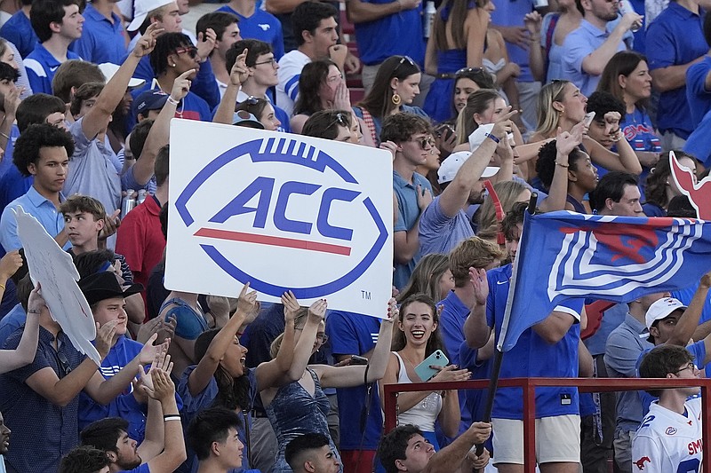 Winning ACC opener has SMU riding high in its new league | Chattanooga ...