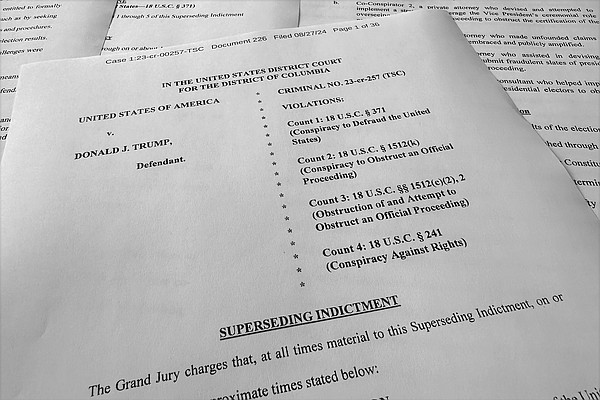 Opinion: Jack Smith’s filing shows that Trump is already starring in a ...