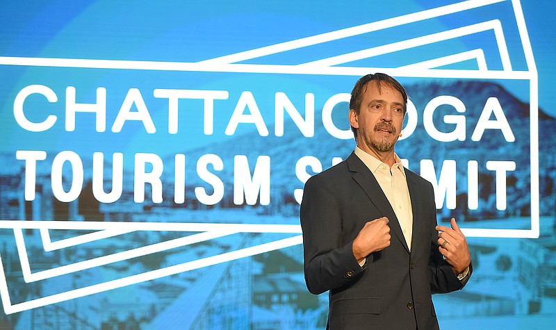 Chattanooga tourism leaders will study future of local sports ...