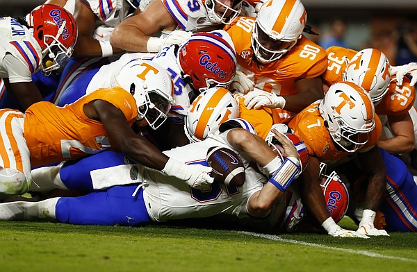 Heupel’s Vols topple Gators in OT: ‘I love the resiliency of this group ...