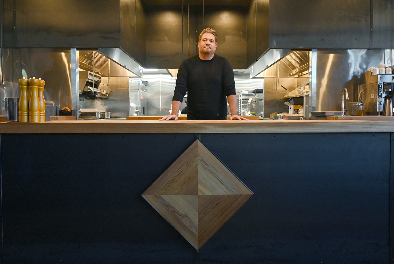 Chef Daniel Lindley opens 2nd American Restaurant in Chattanooga ...