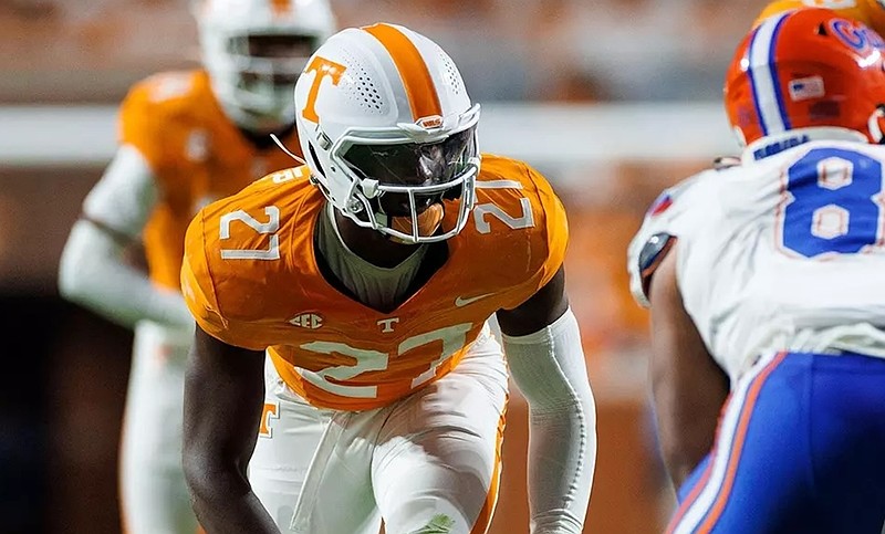 Pearce sizzling for Vols so far in conference play | Chattanooga Times ...