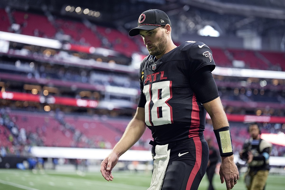 Falcons still have work to do to challenge for a spot among the NFL’s ...