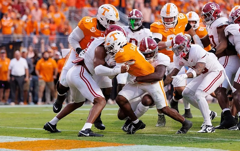 Vols’ Sampson stating his case as SEC’s top offensive player ...