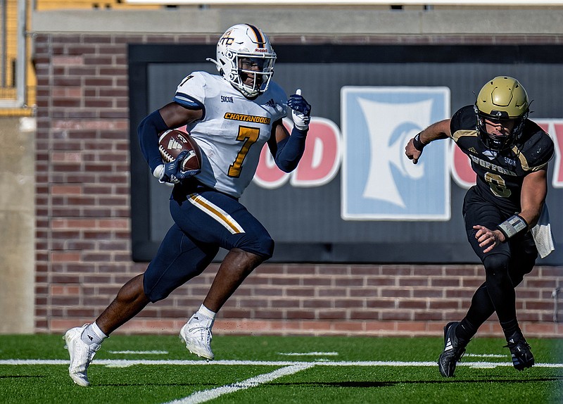 UTC defense feasting on turnovers this year is no fluke | Chattanooga ...