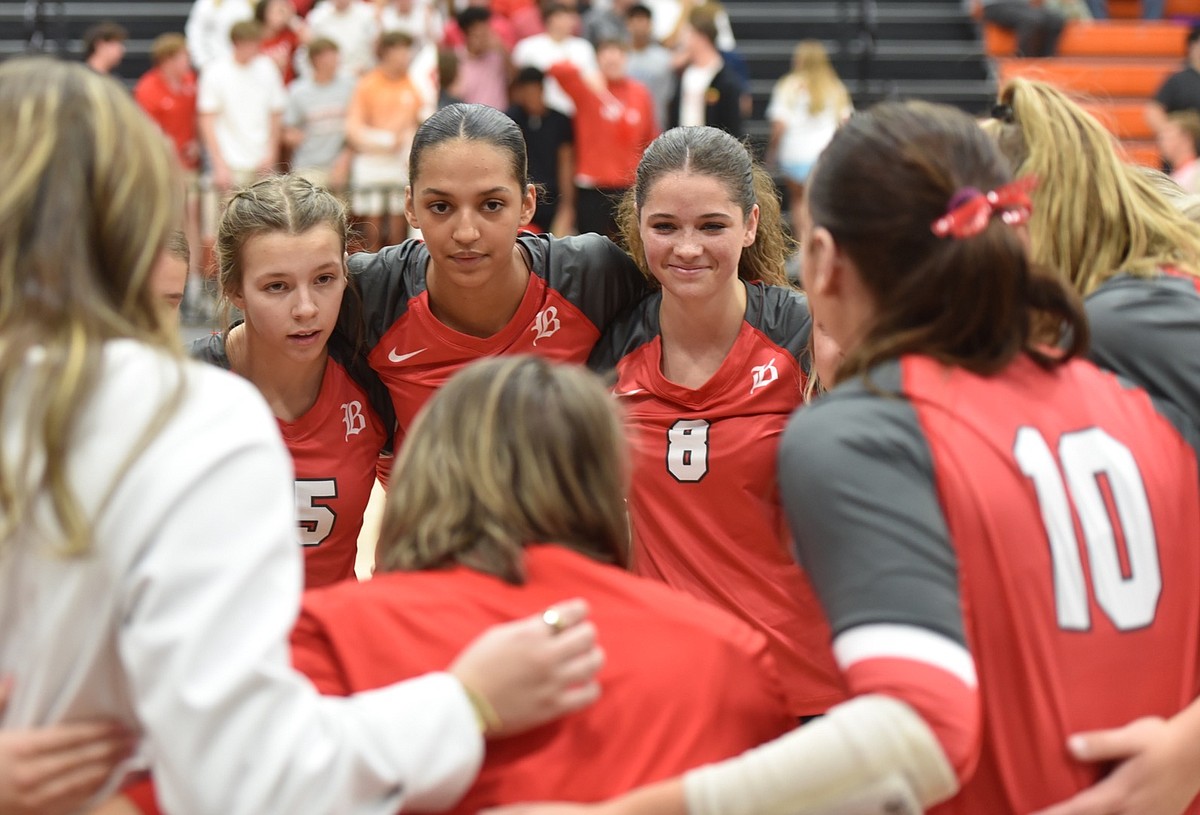 Baylor finishes as volleyball state runner-up for ninth time ...
