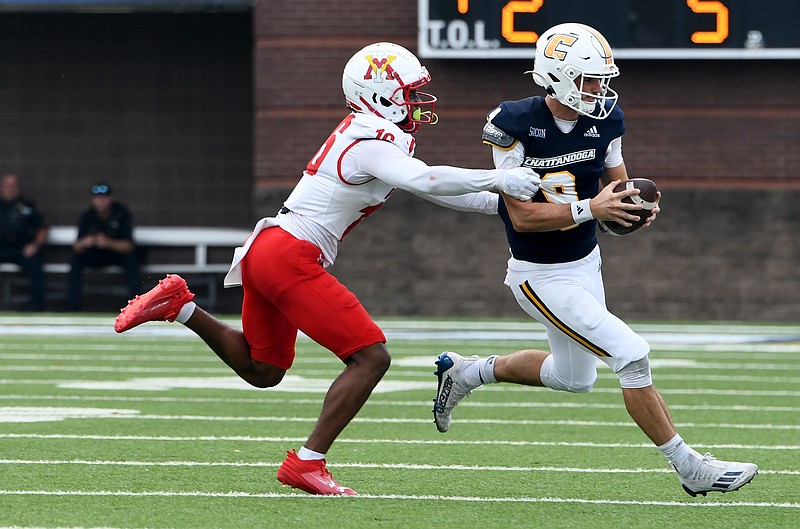 UTC runs away from VMI in second half for fifth straight win ...