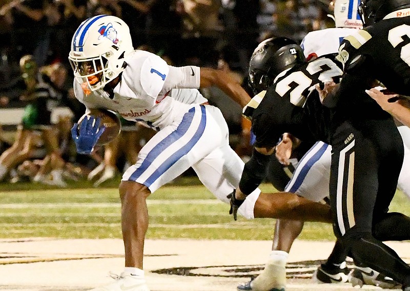 Prep football’s top performers of the week | Chattanooga Times Free Press