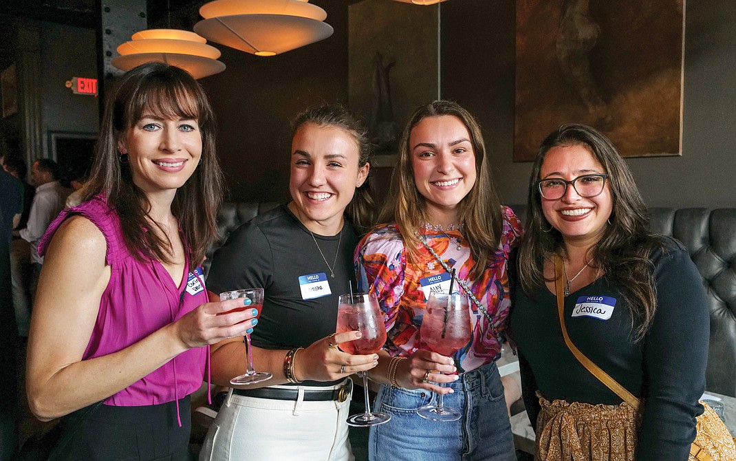 EDGE networking: Young Professionals at 50/50 | Chattanooga Times Free ...