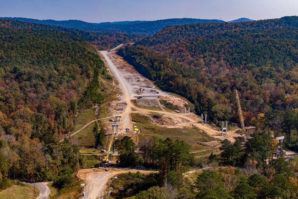 Critics say Alabama’s $5 billion highway project is a ‘road to nowhere ...