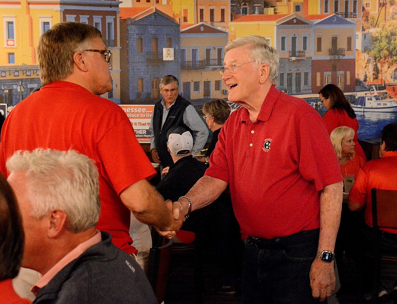 Republican incumbent Todd Gardenhire wins another term in Tennessee ...