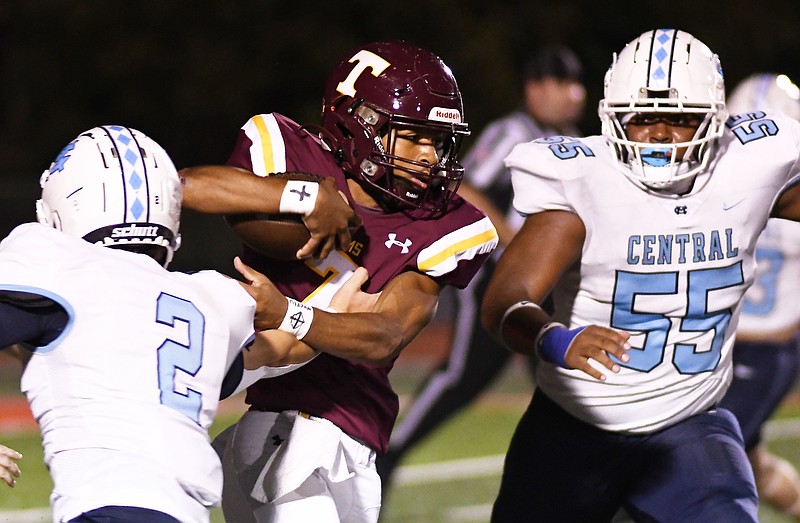 The week’s best prep football performances in the Chattanooga area ...