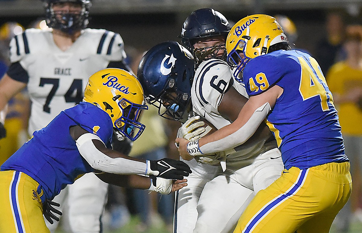 Undefeated Boyd Buchanan’s monster second half tops list of prep ...