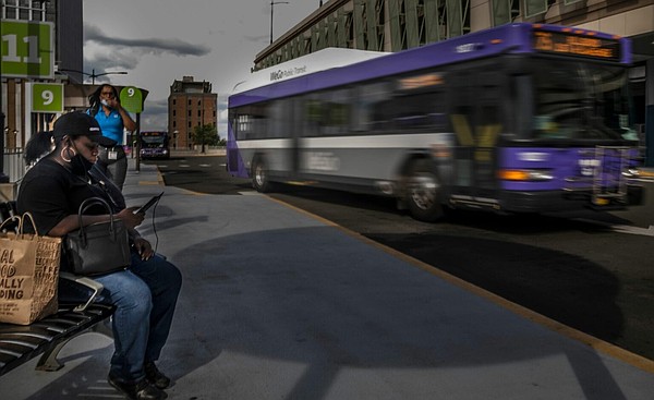 Nashville voters green light transit tax | Chattanooga Times Free Press