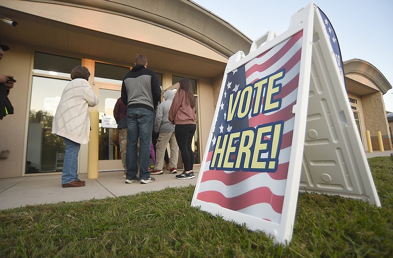 Opinion: Amid a combative election, party realignment continued apace ...