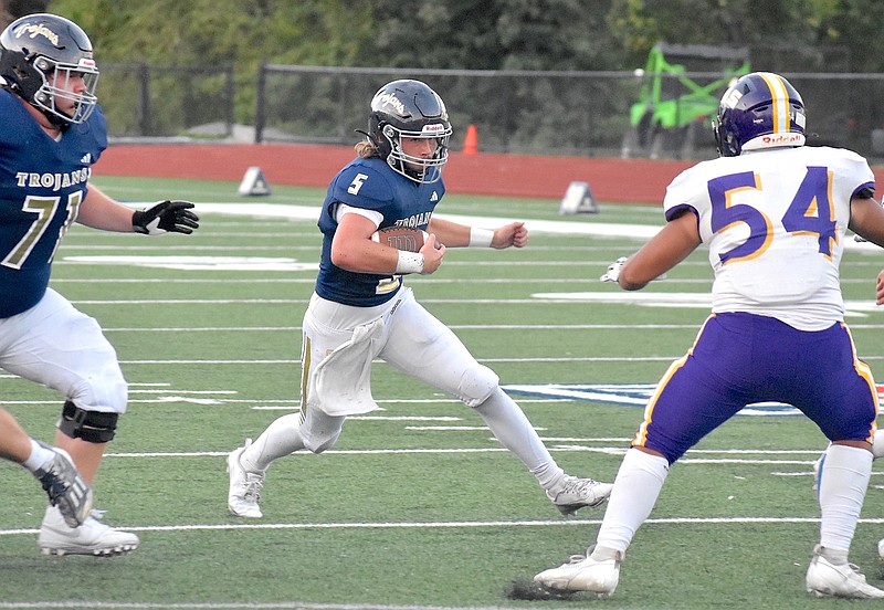 Greeson: Soddy Daisy football team is believing like never before ...