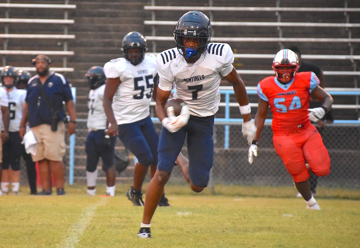 Jaydan Parker is key player in Chatt Prep’s rise in athletic arena ...