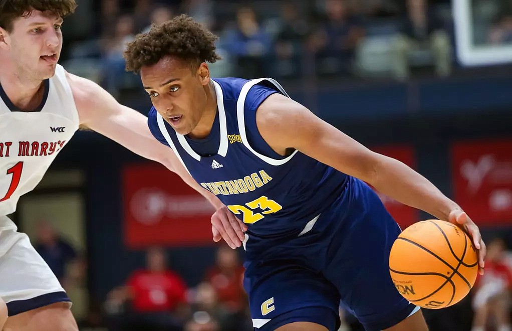 UTC men push Saint Mary’s in second half but fall to 0-2 | Chattanooga ...