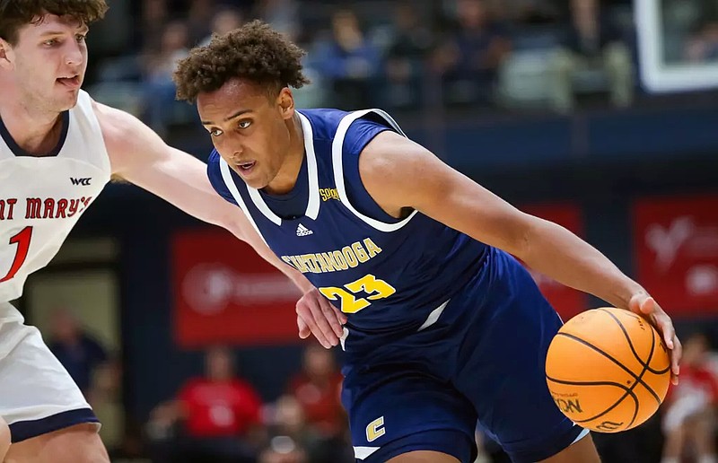 UTC men push Saint Mary’s in second half but fall to 0-2 | Chattanooga ...
