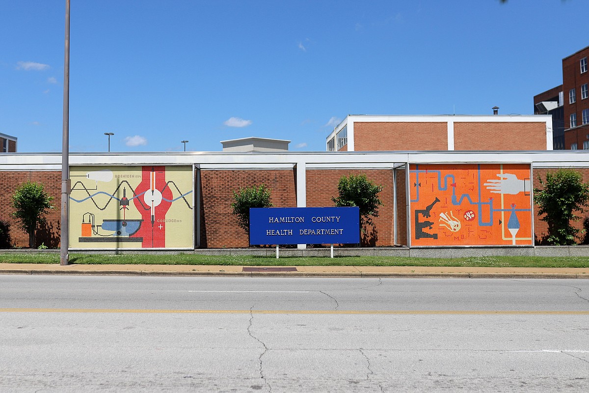 Fate unclear for county health department building, its modernist ...