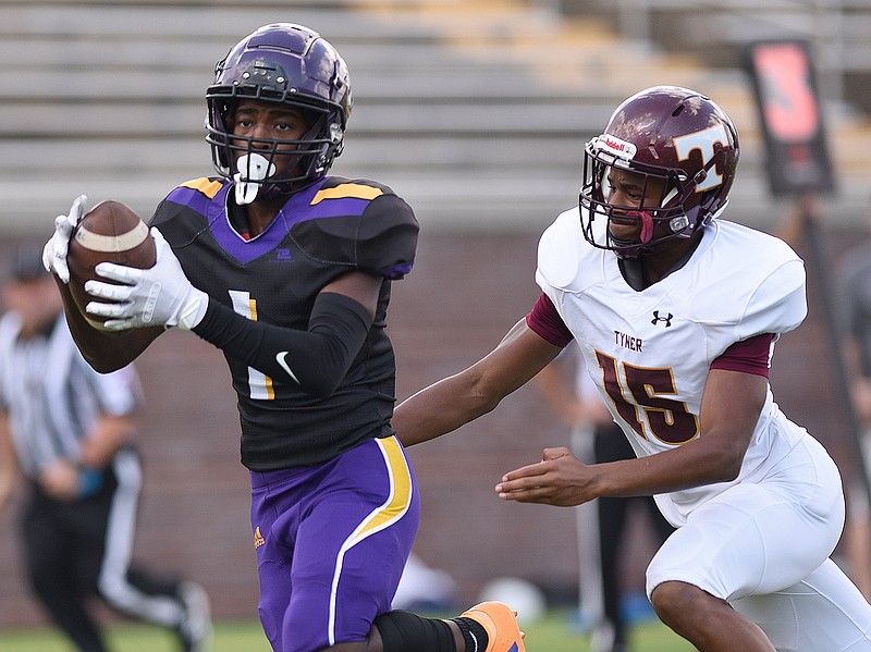 Central’s fourth-down success pivotal to postseason victory ...