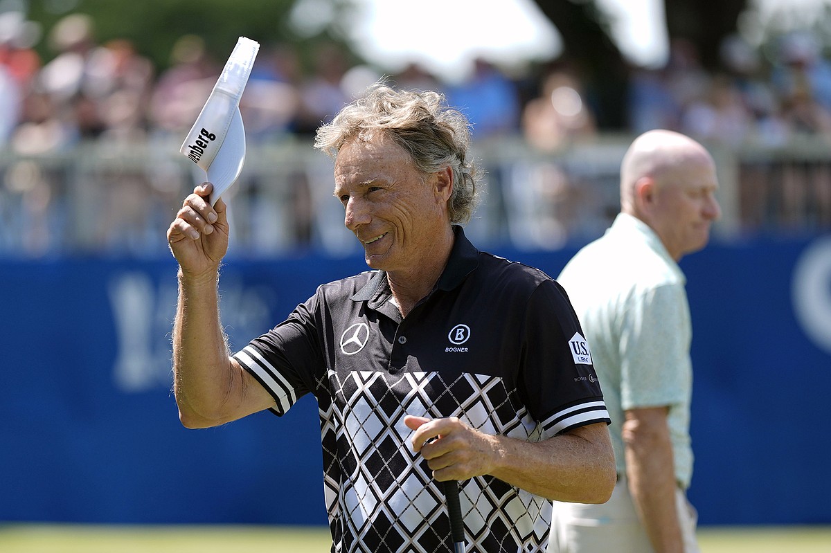 Golf roundup: Bernhard Langer extends impressive senior streak ...