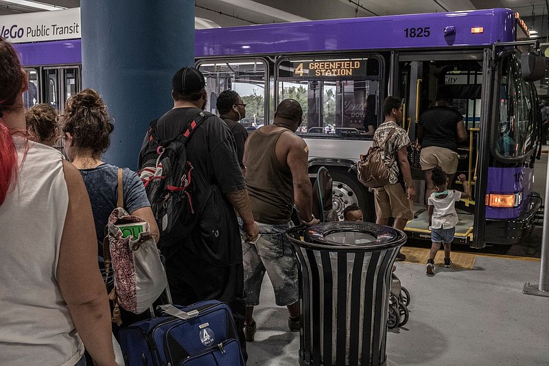 Nashville among wave of successful 2024 transit votes nationwide ...