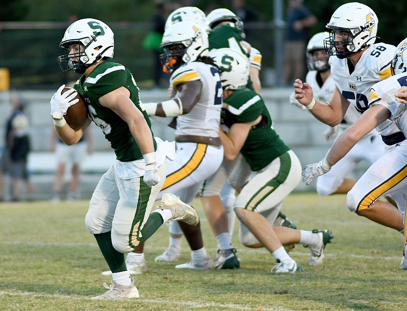 Top prep football playoff performances in the Chattanooga area ...