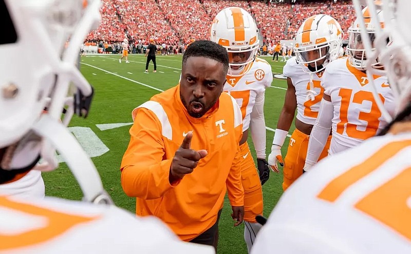Vols ‘more prepared’ than their 2022 trip to Georgia | Chattanooga ...