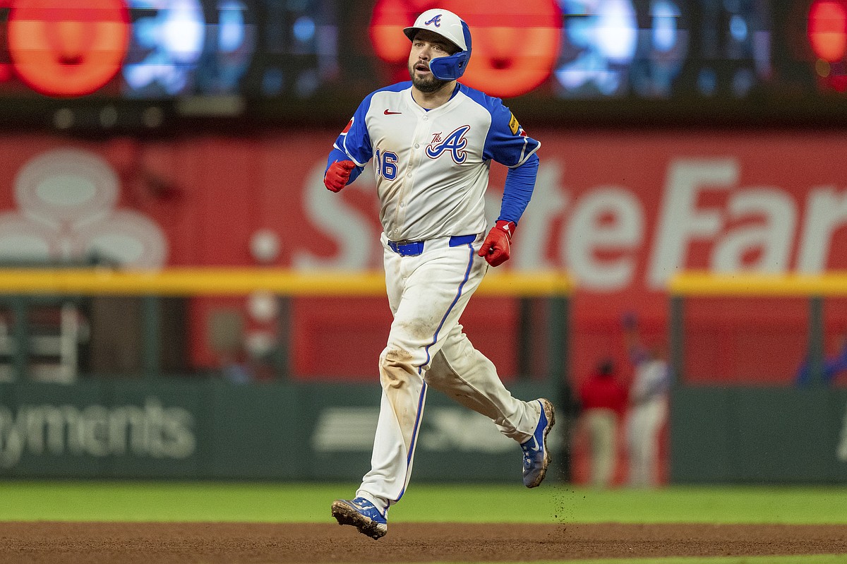 Veteran catcher Travis D’Arnaud signs a $12 million, 2-year deal to ...