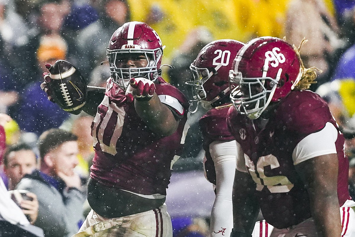 Bama takes break from SEC play as SoCon champ Mercer visits ...