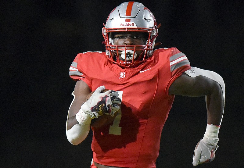 Tennessee prep football roundup: Baylor, McCallie reach semifinals ...
