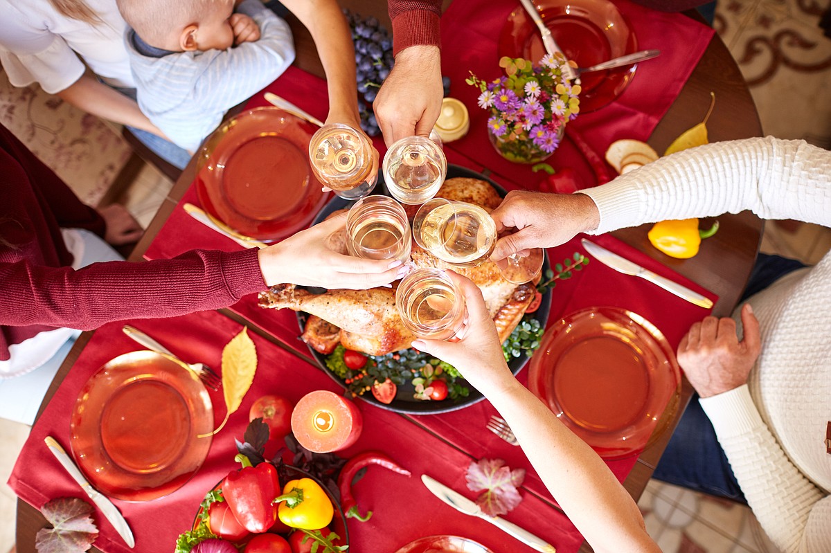 7 recipes that will add a new twist to your Thanksgiving dinner ...
