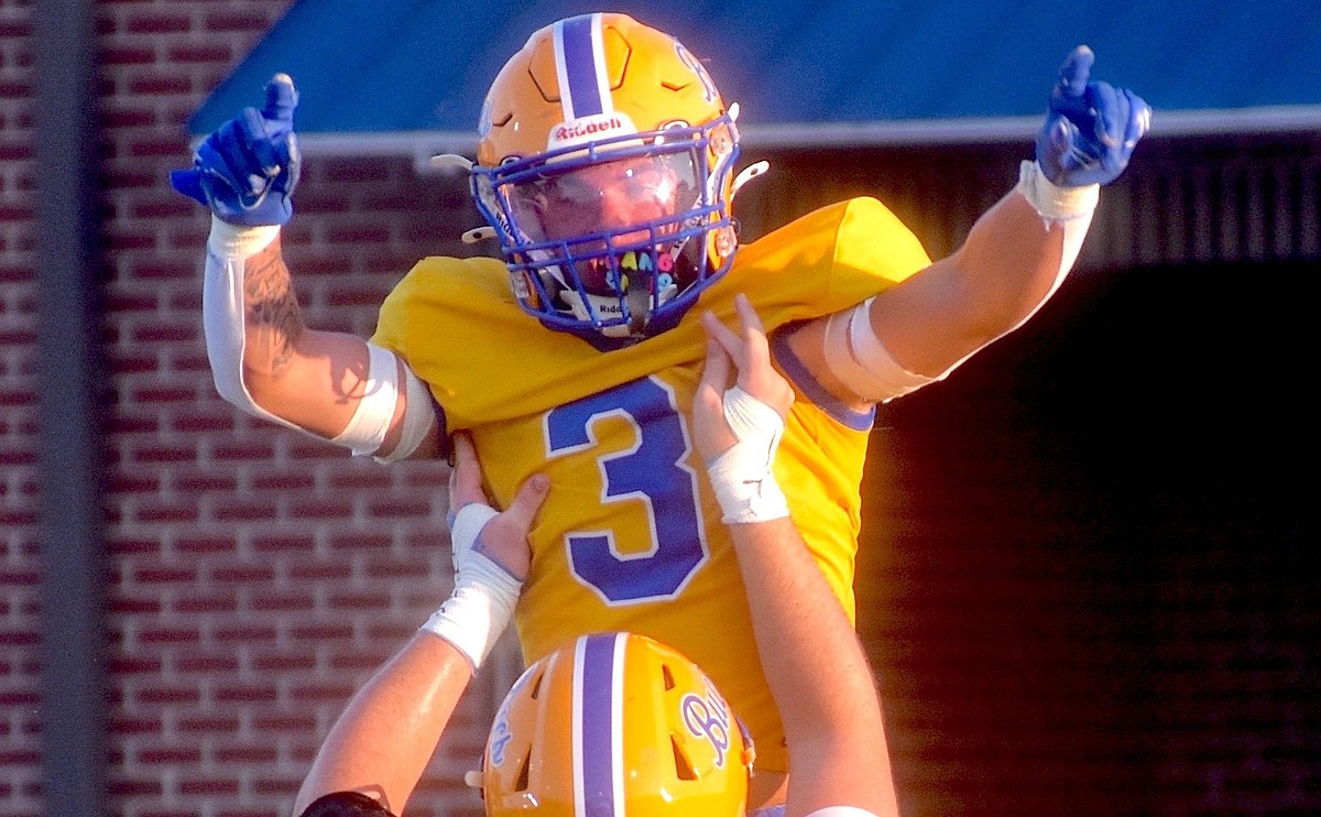 Top prep football playoff performances in the Chattanooga area ...