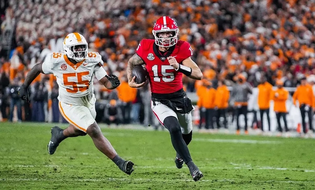 Former Mocs assistant leading UMass against No. 8 Georgia | Chattanooga ...