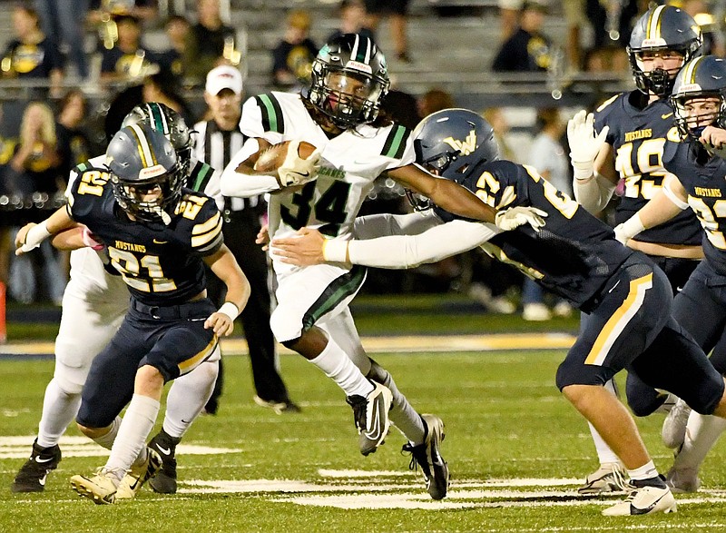 These 13 players are vital to Chattanooga-area prep football teams ...