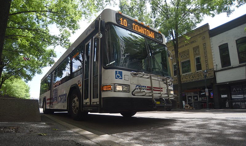 Chattanooga-area students may continue to ride CARTA buses for free, as ...