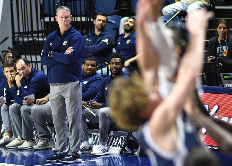 UTC men shake off sleepy first half, defeat NAIA’s Johnson ...