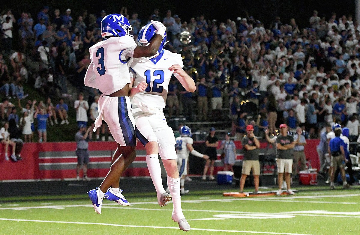 McCallie takes down previously unbeaten Ensworth in semifinals ...