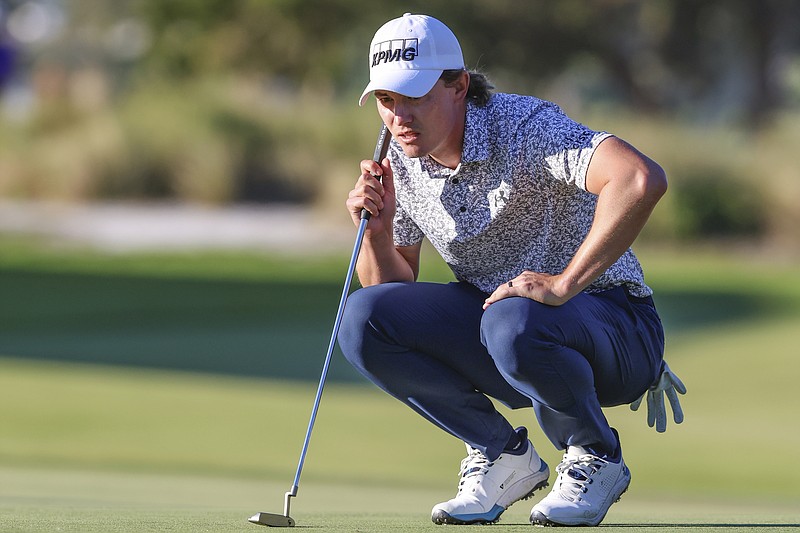 Golf roundup: Maverick McNealy clutch in first PGA Tour triumph ...