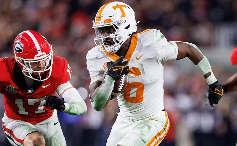 Vols now No. 8 in CFP rankings, face Vandy in ‘playoff game ...