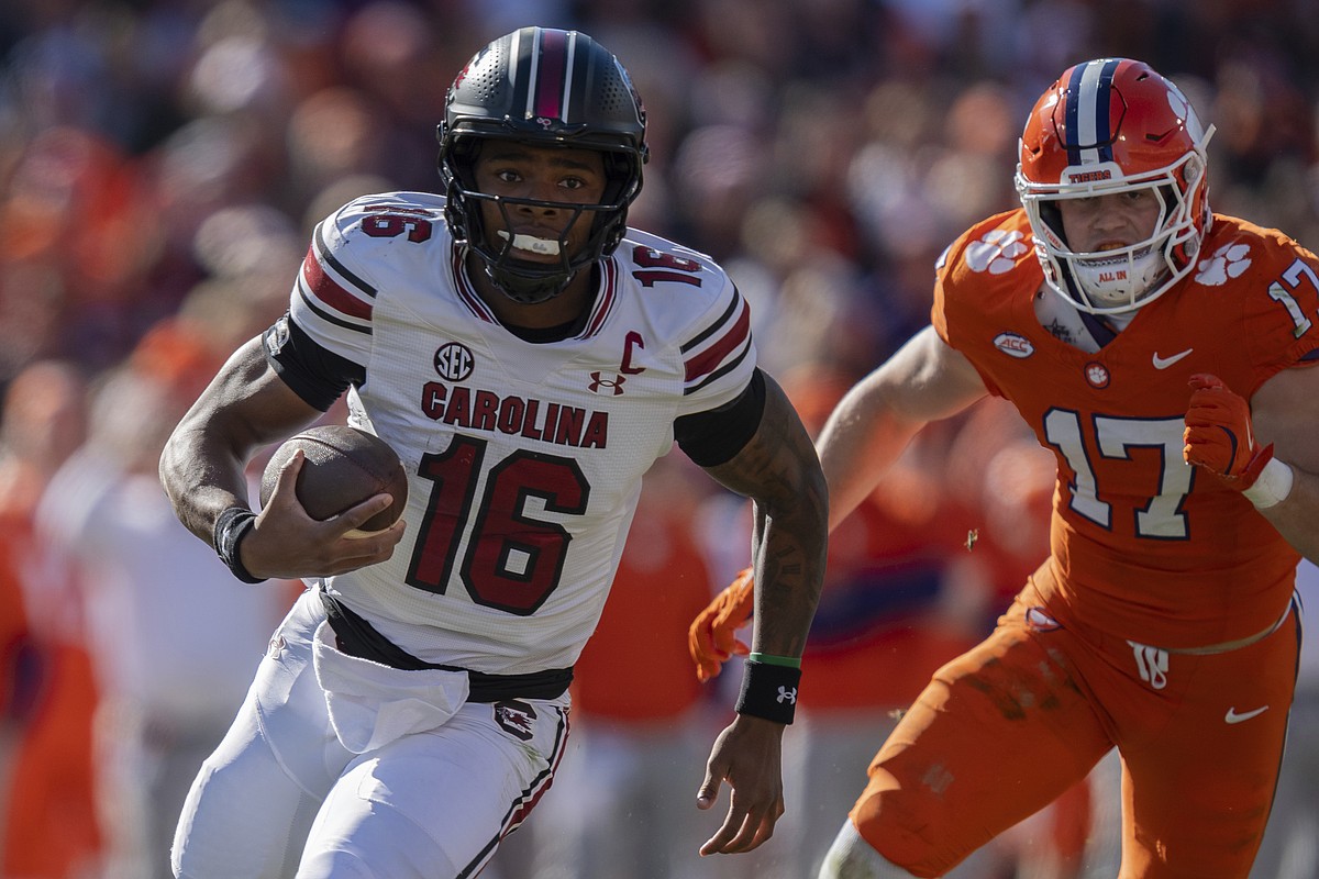 South Carolina beats Clemson to continue late-season surge ...