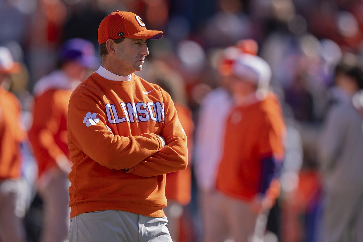 ACC title game vs. SMU is Clemson’s last-second chance at CFP ...