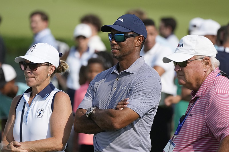 Tiger Woods has no firm answers on a deal with Saudis or his future as ...