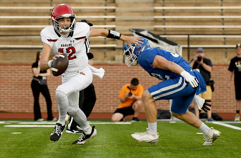 QB George MacIntyre, defensive linemen help Vols to top-10 class ...