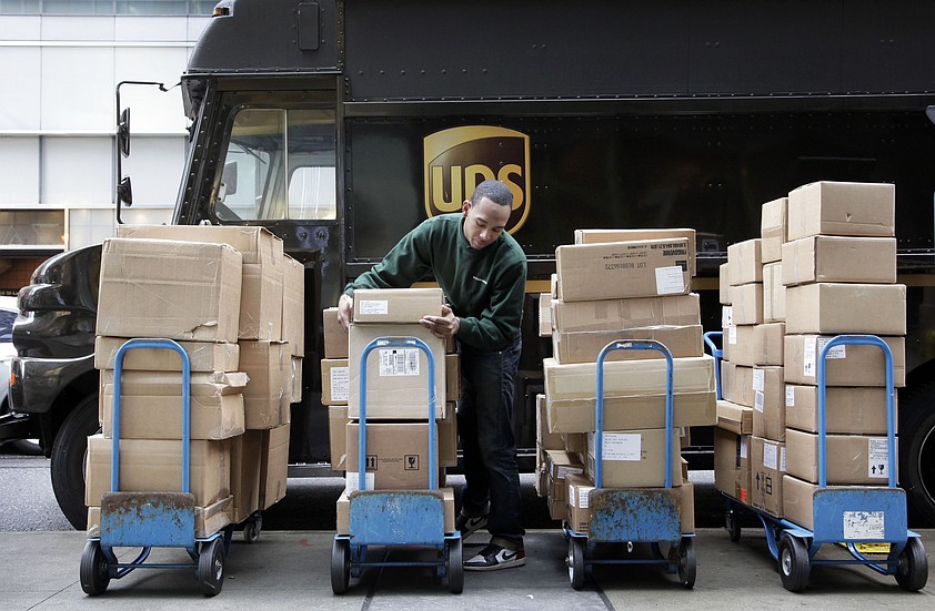 Deliveries to 16 ZIP codes affected by fire at UPS facility in Athens ...