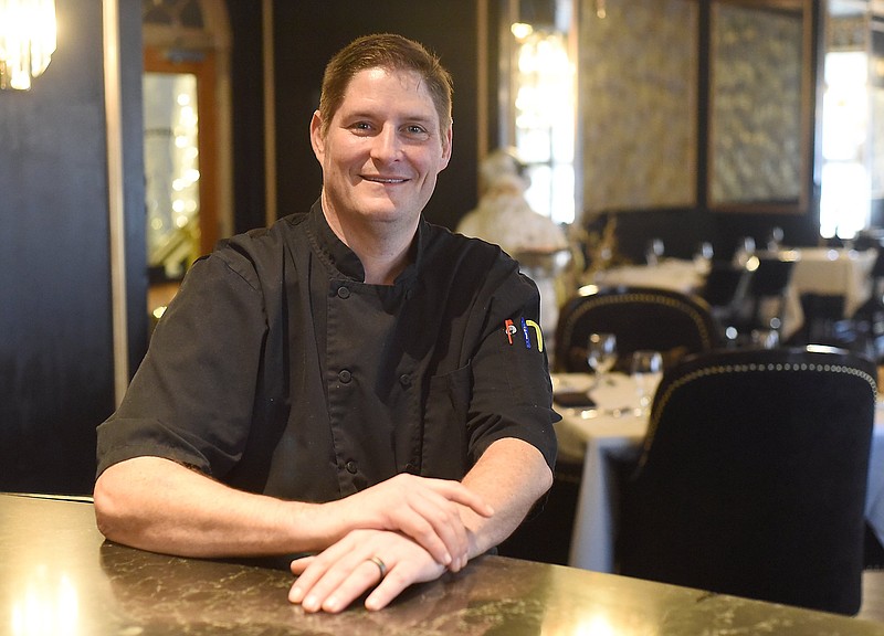 Meet the chef: Chattanooga transplant Adam Roe keeps Read House food ...