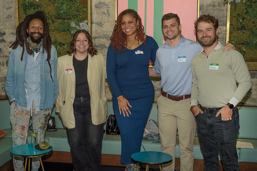 EDGE networking: Making connections at the Dwell | Chattanooga Times ...